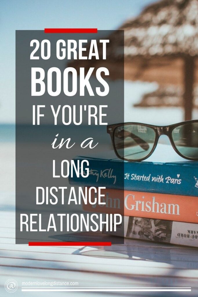 25 Best Books For Long Distance Relationships: Strengthen Your Bond ...