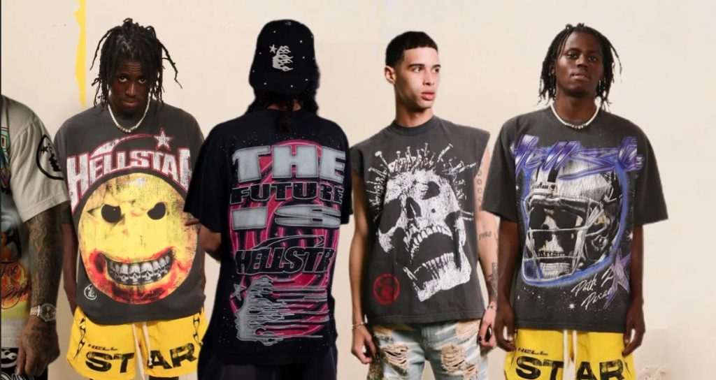 The Rise of Hellstar: A New Era in Streetwear Fashion